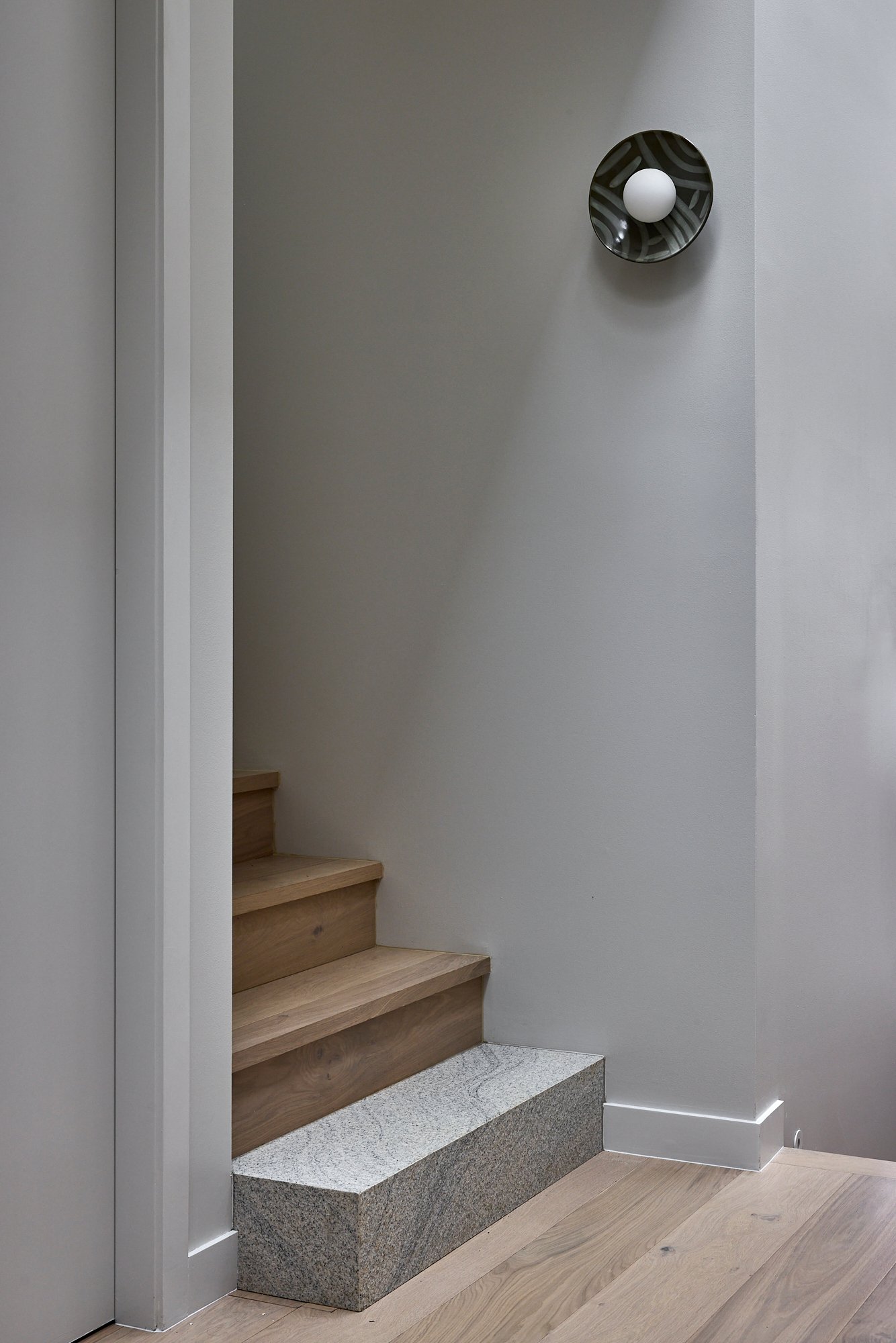 Timber & Tones House, Leichhardt NSW