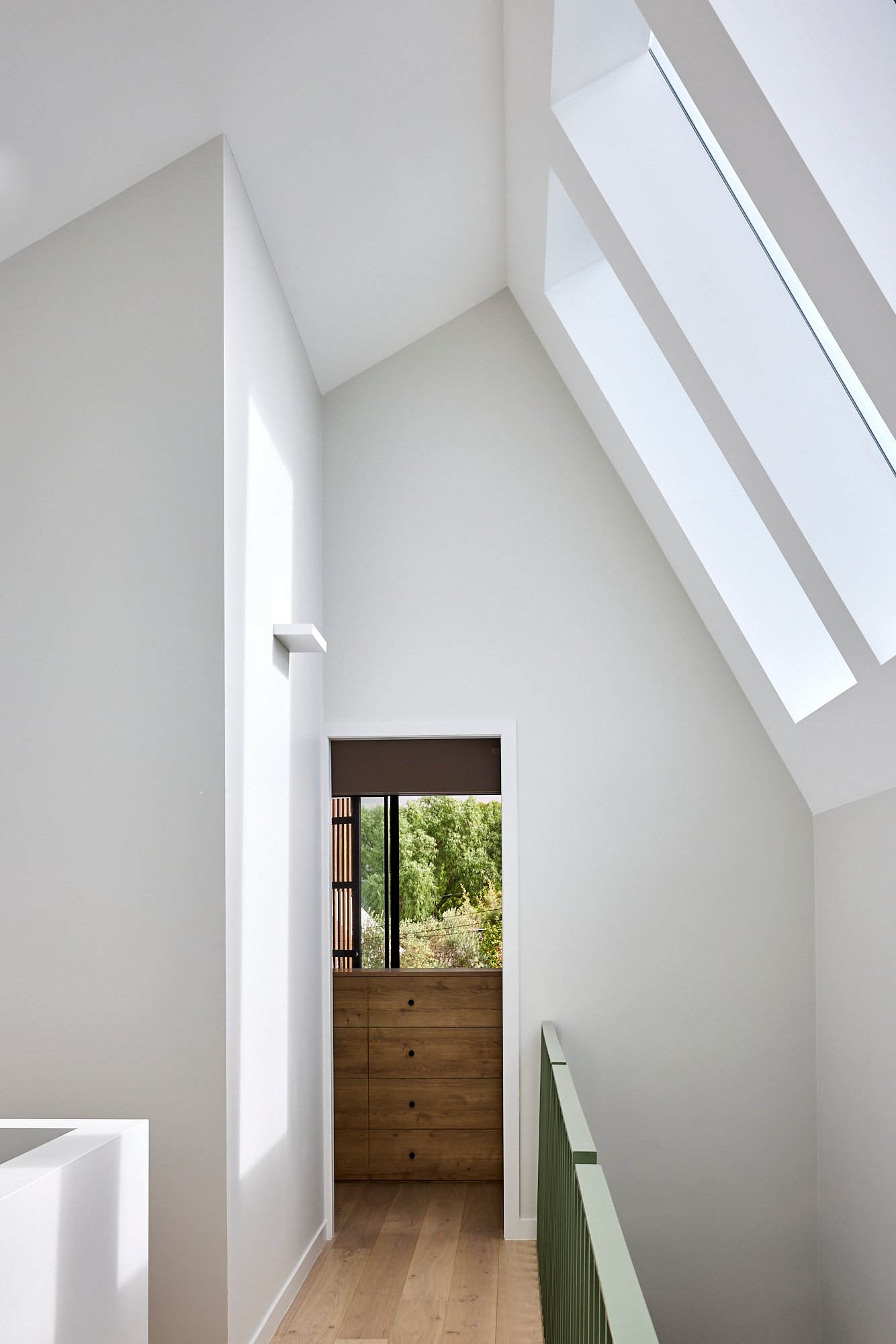 Timber & Tones House, Leichhardt NSW