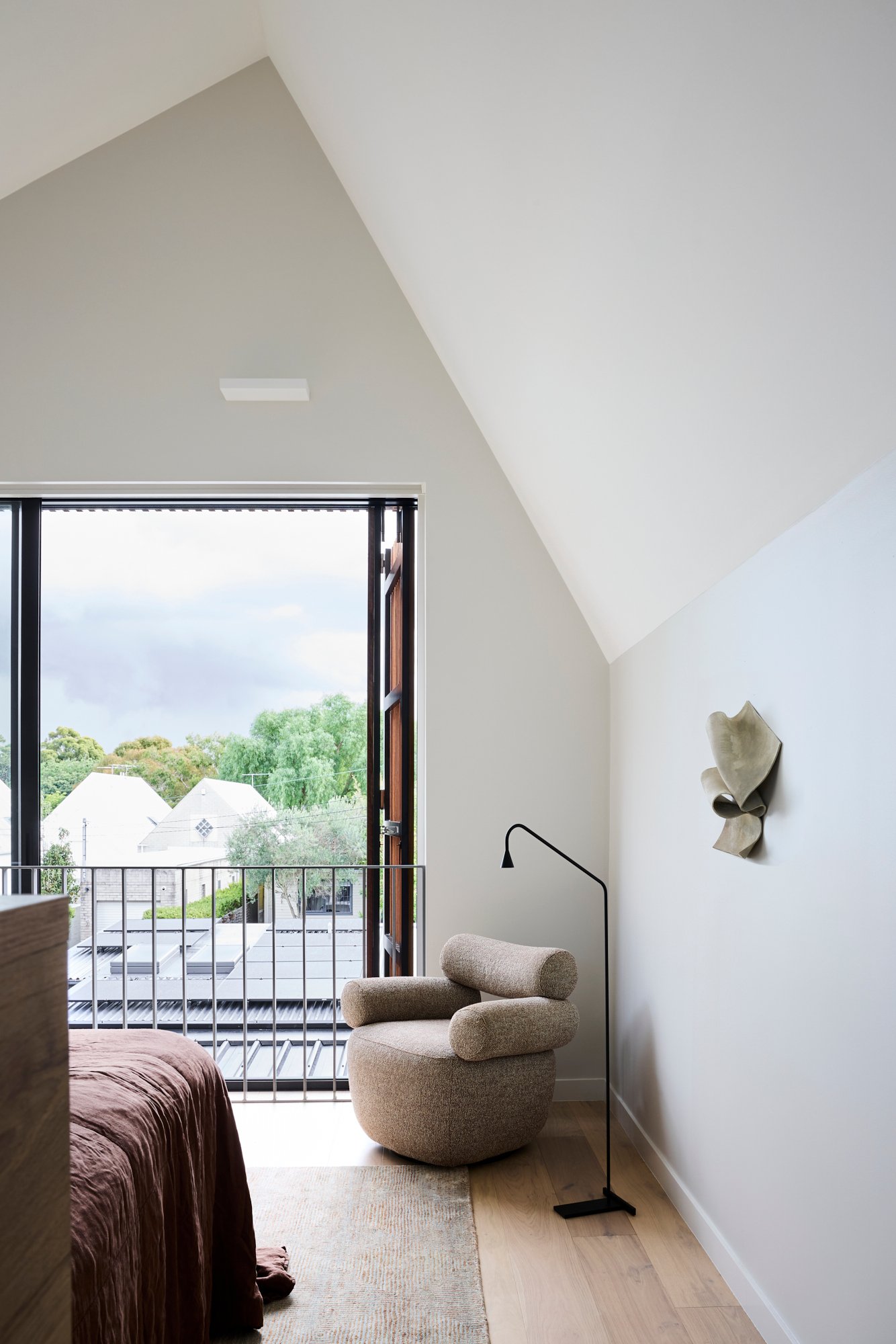 Timber & Tones House, Leichhardt NSW