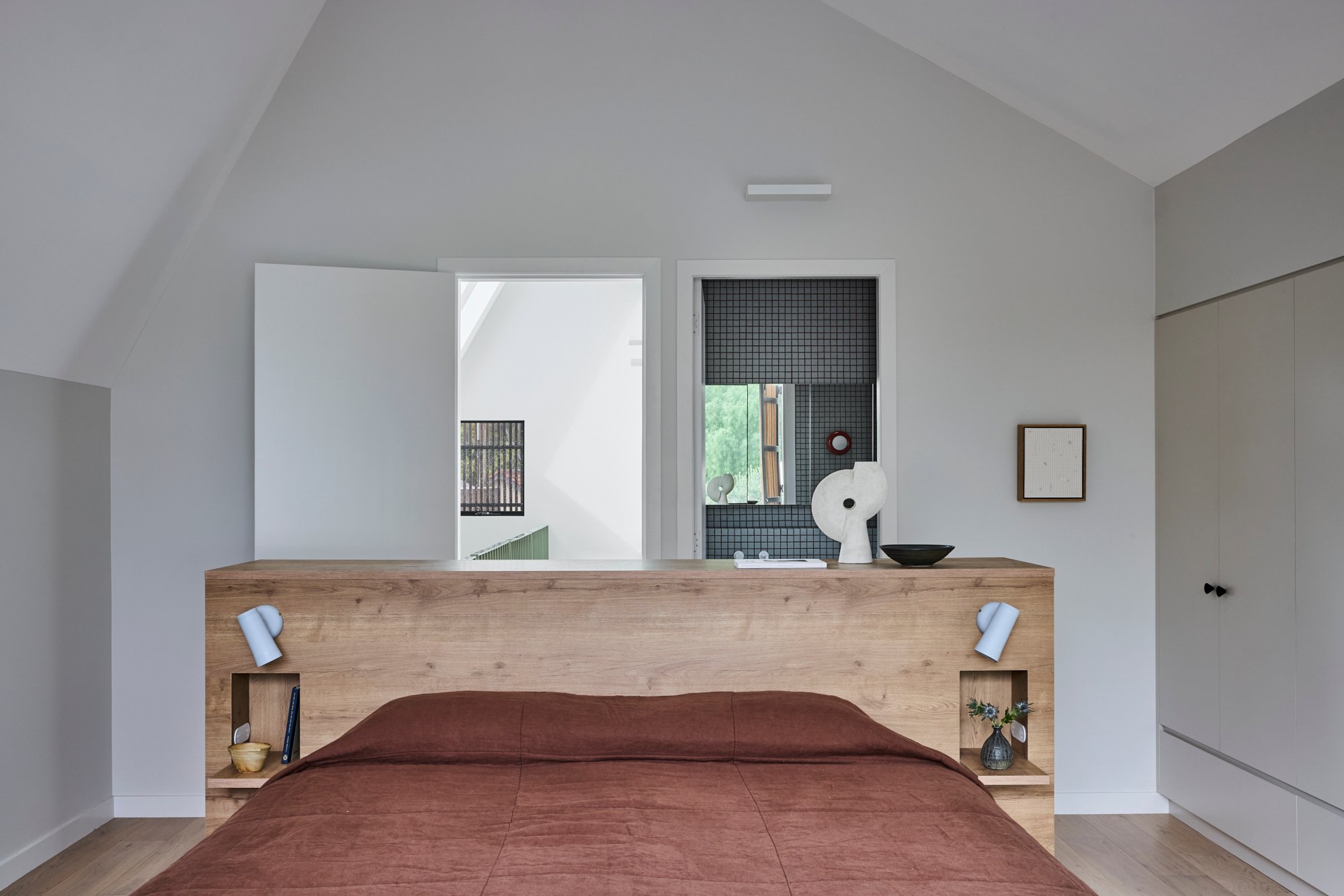 Timber & Tones House, Leichhardt NSW