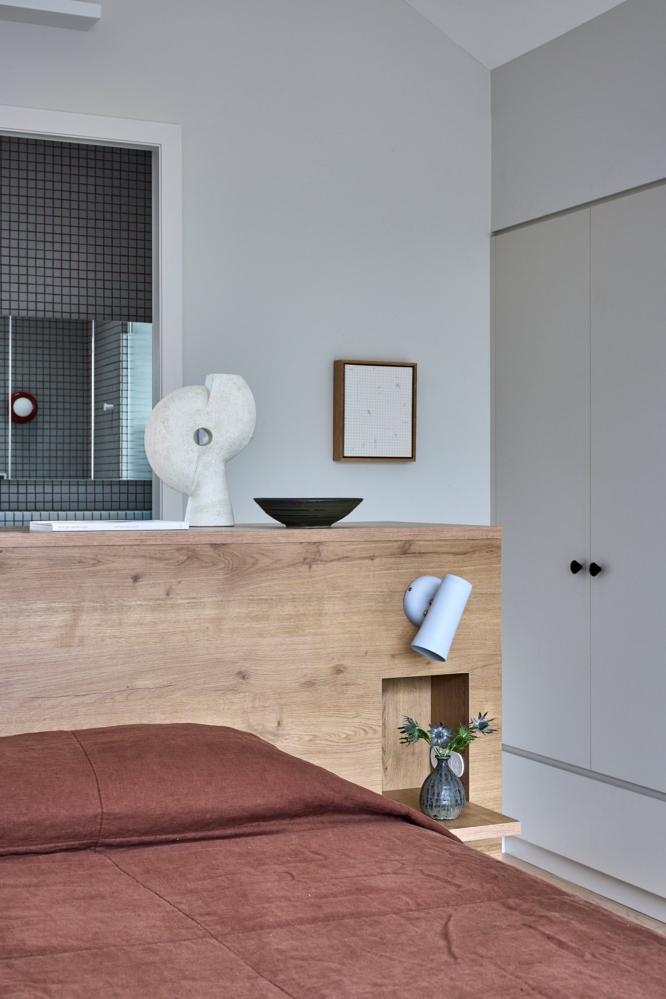 Timber & Tones House, Leichhardt NSW