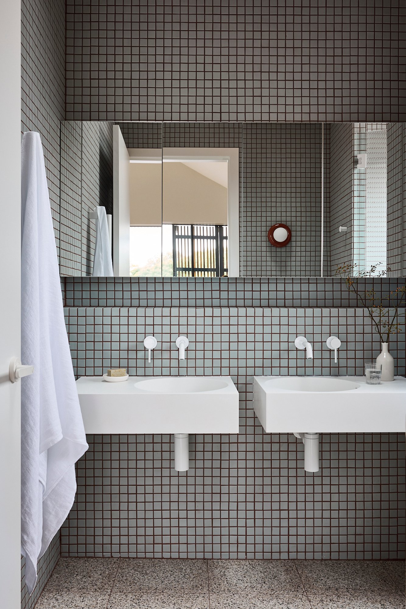 Timber & Tones House, Leichhardt NSW
