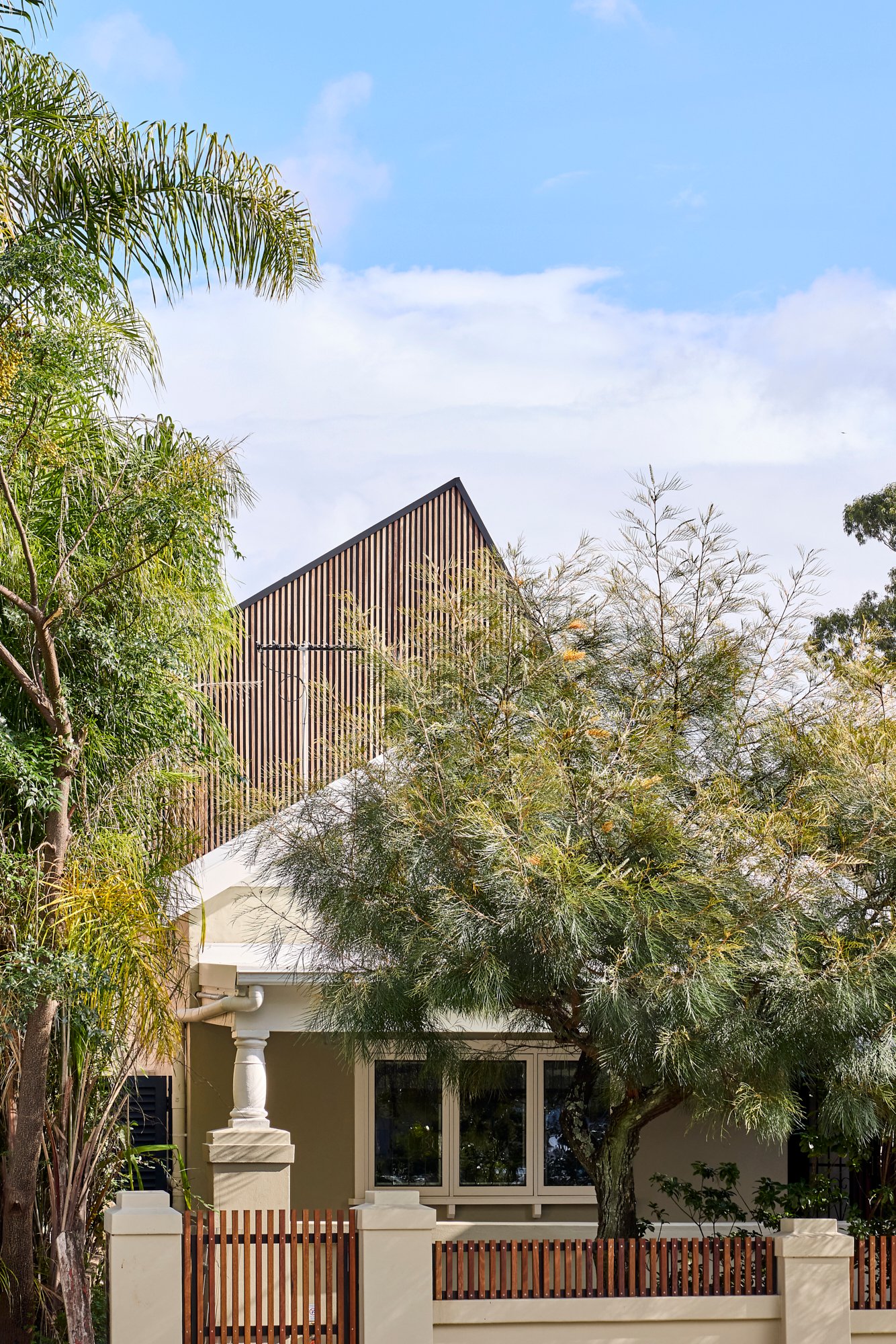 Timber & Tones House, Leichhardt NSW